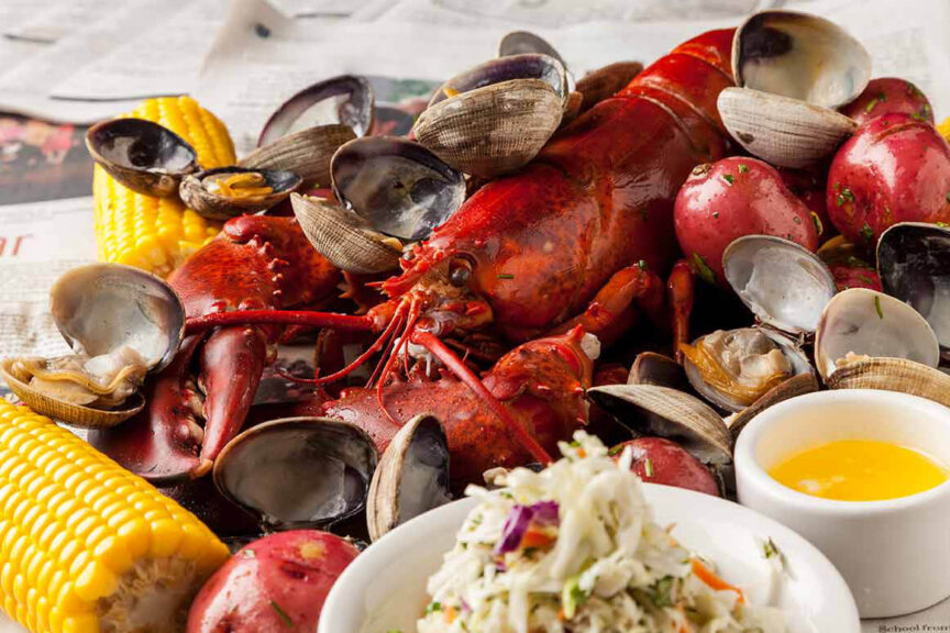 Annual Clambake "Where The Sea & Land Meet" - Members Portal